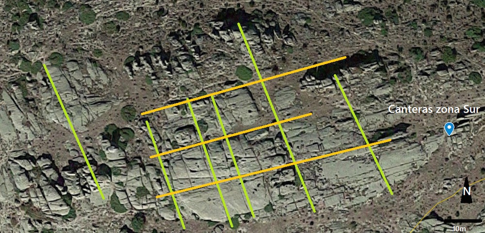 fracturas | Geología desde Ávila