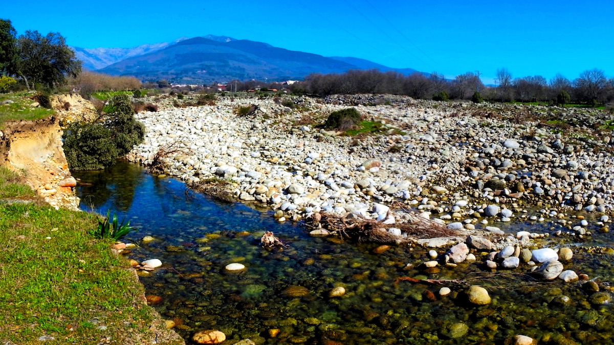 sedimentos aluviales | Geología desde Ávila